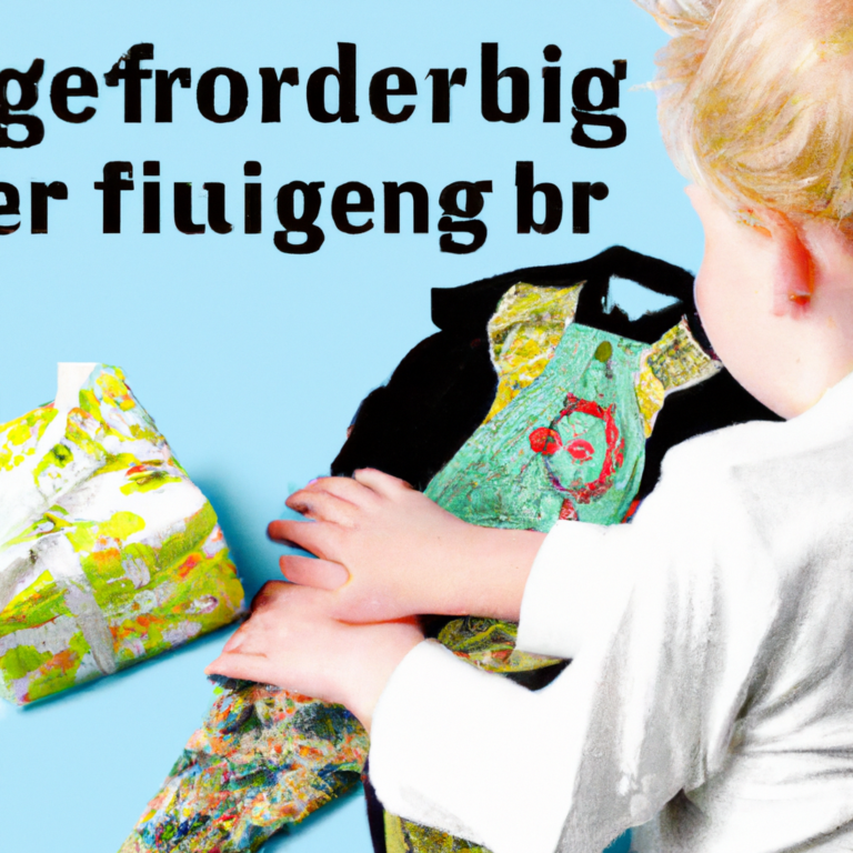 Find den helt rigtige gave til dit barn - guide til gaver til børn - Gratis Guides